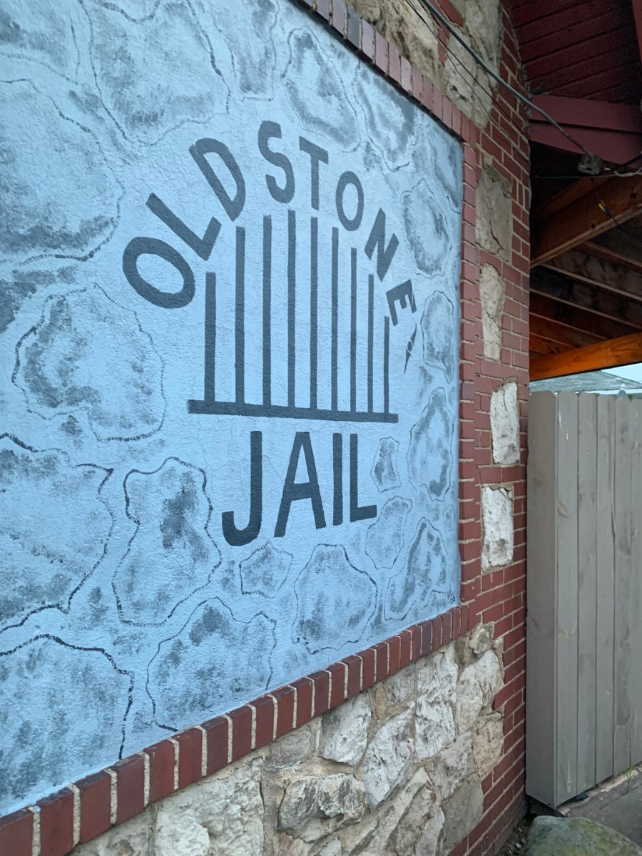 WTGW 7/17/19: Old Stone Jail, Norton – Where To Go Wednesdays